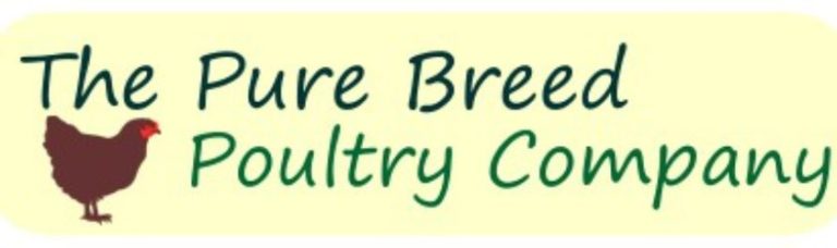 Delivered to your door - The Pure Breed Poultry Company